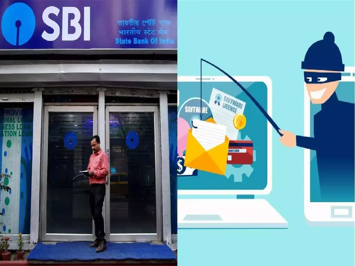 SBI Bank Fraud Fraud incidents increased in festive season hackers ...