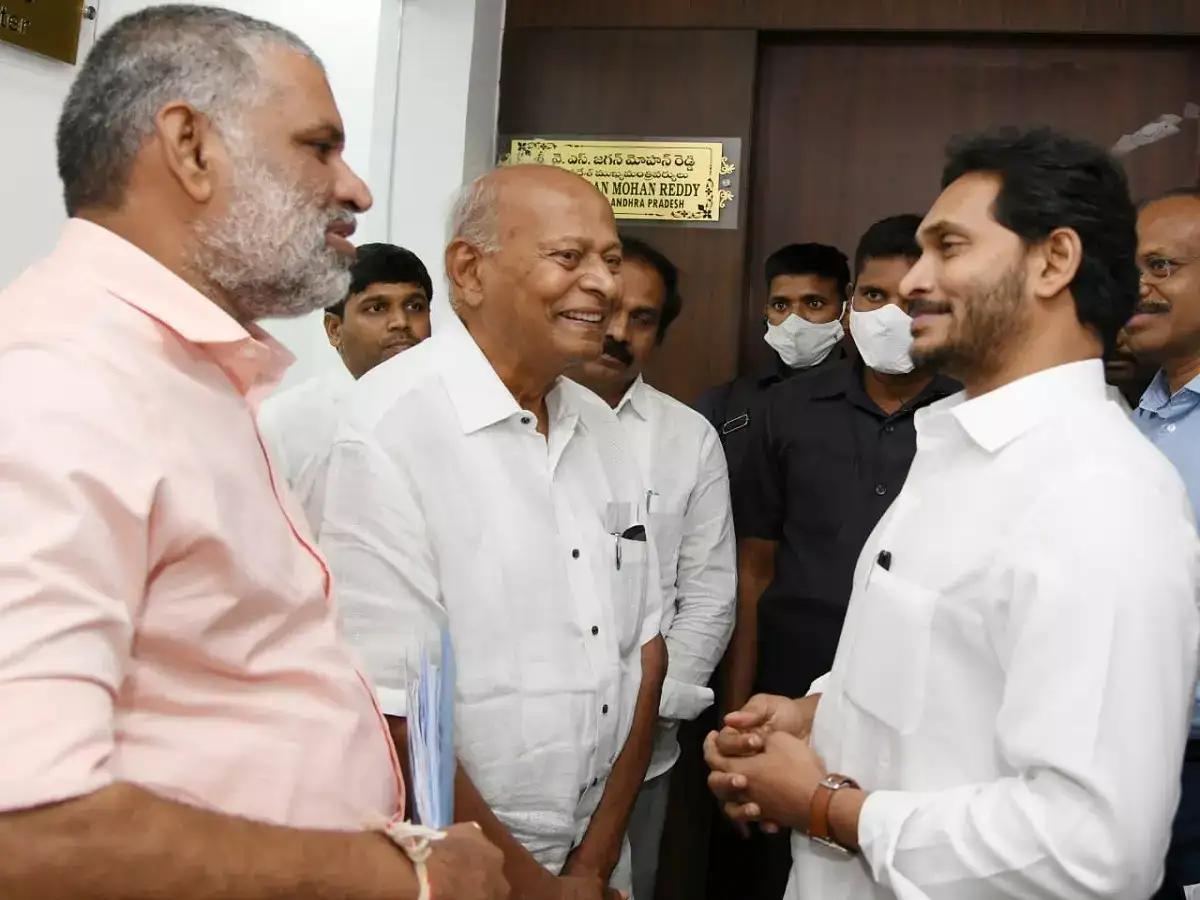 Chevireddy Bhaskar Reddy,Ysrcp: చెవిరెడ్డి భాస్కర్ రెడ్డికి ప్రమోషన్.. కీలక బాధ్యతలు అప్పగించిన ...