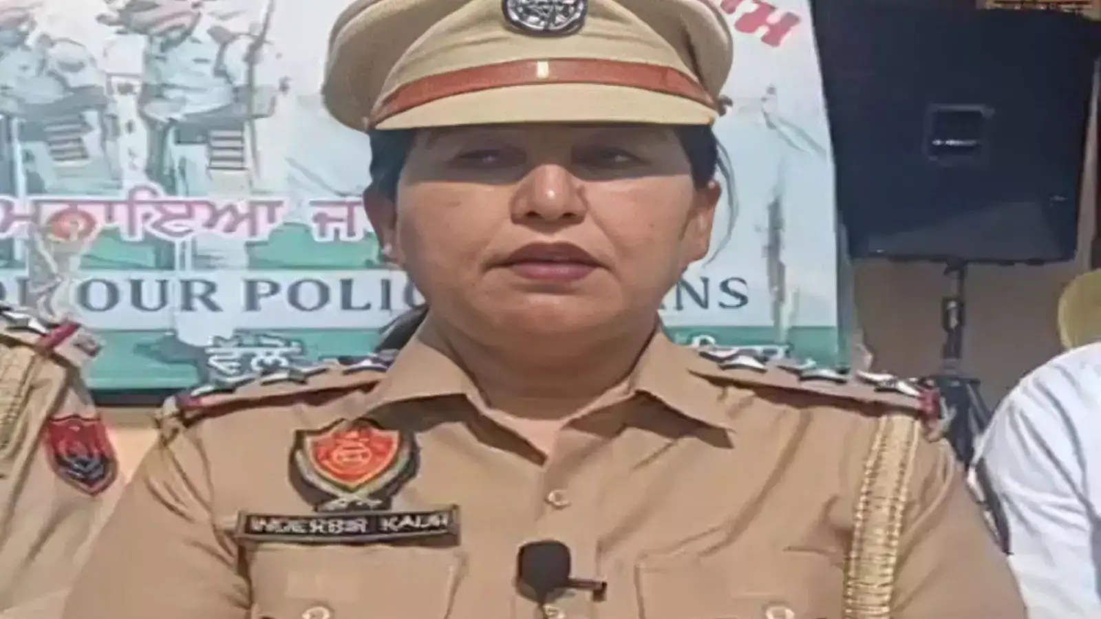 Punjab Police Lady Inspector,सैलरी से नहीं होता था गुजारा! पंजाब पुलिस ...