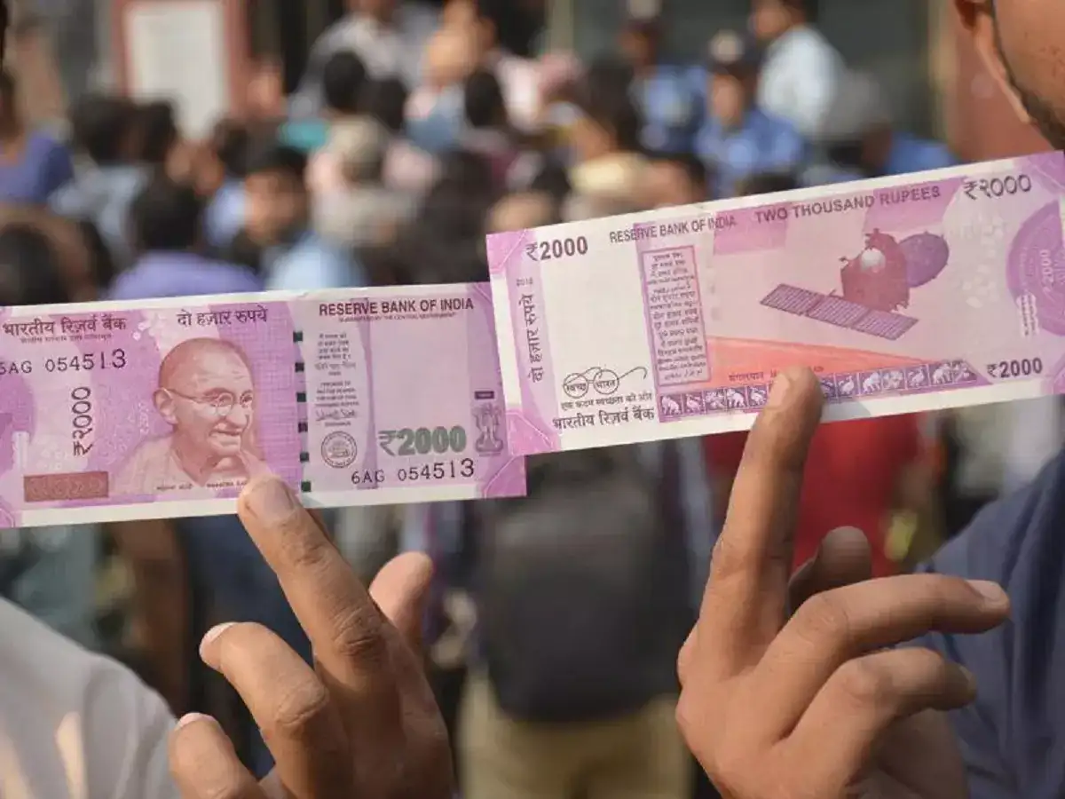 2000 rupee note,2000 ரூபாய் நோட்டு செல்லுமா செல்லாதா? - rumors are rife ...