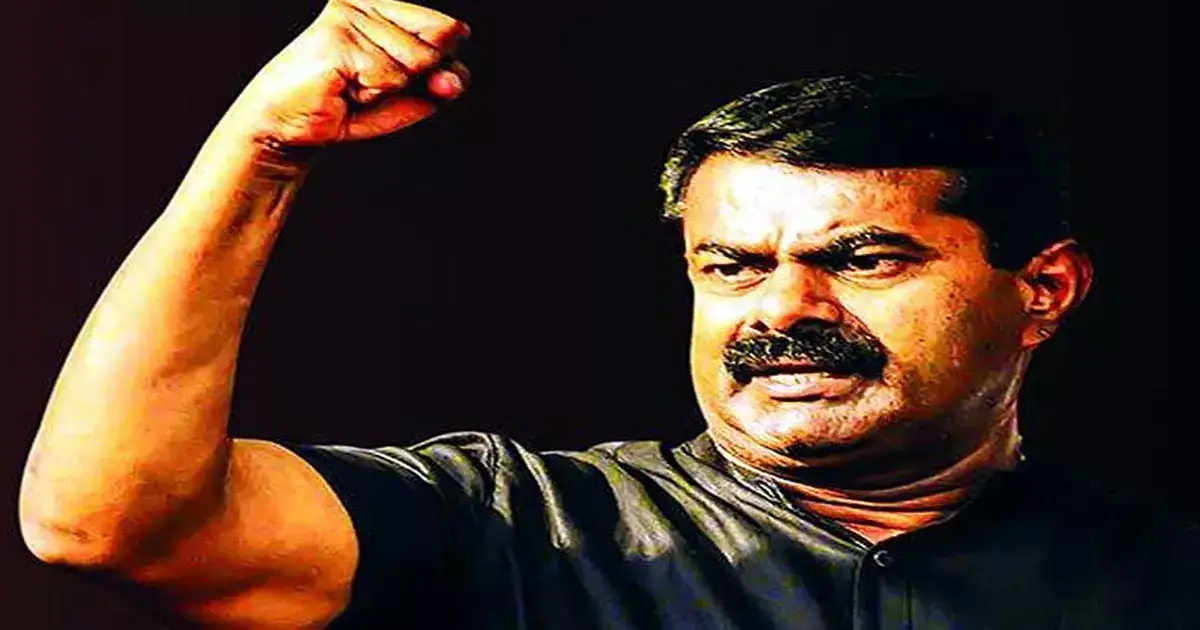 Seeman,திருமாவுடன் கைகோர்க்கும் சீமான்... அரசியல் பயணத்தில் முக்கிய ...