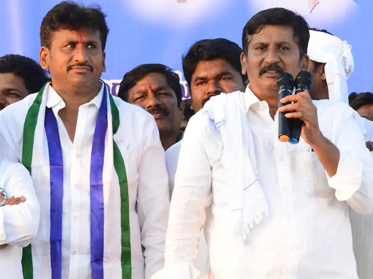 Thopudurthi Chandrasekhar Reddy,క్షమాపణలు కోరిన వైసీపీ ఎమ్మెల్యే ...