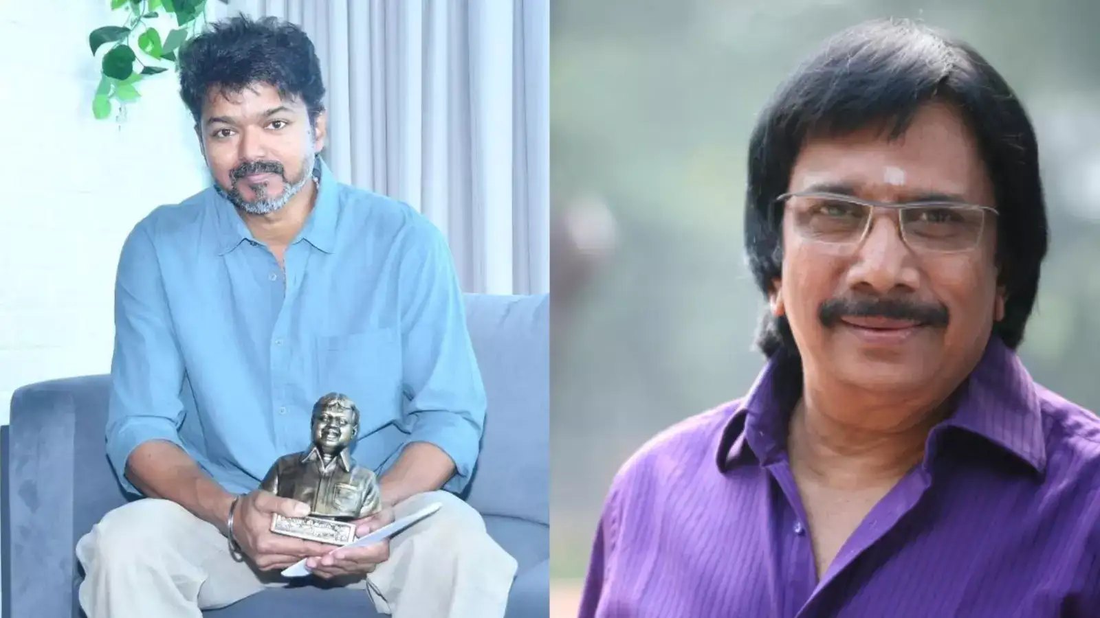 vijay :தளபதி 70 ..விஜய்யின் பிளான் B ..இயக்குனர் யார் தெரியுமா ? சித்ரா ...