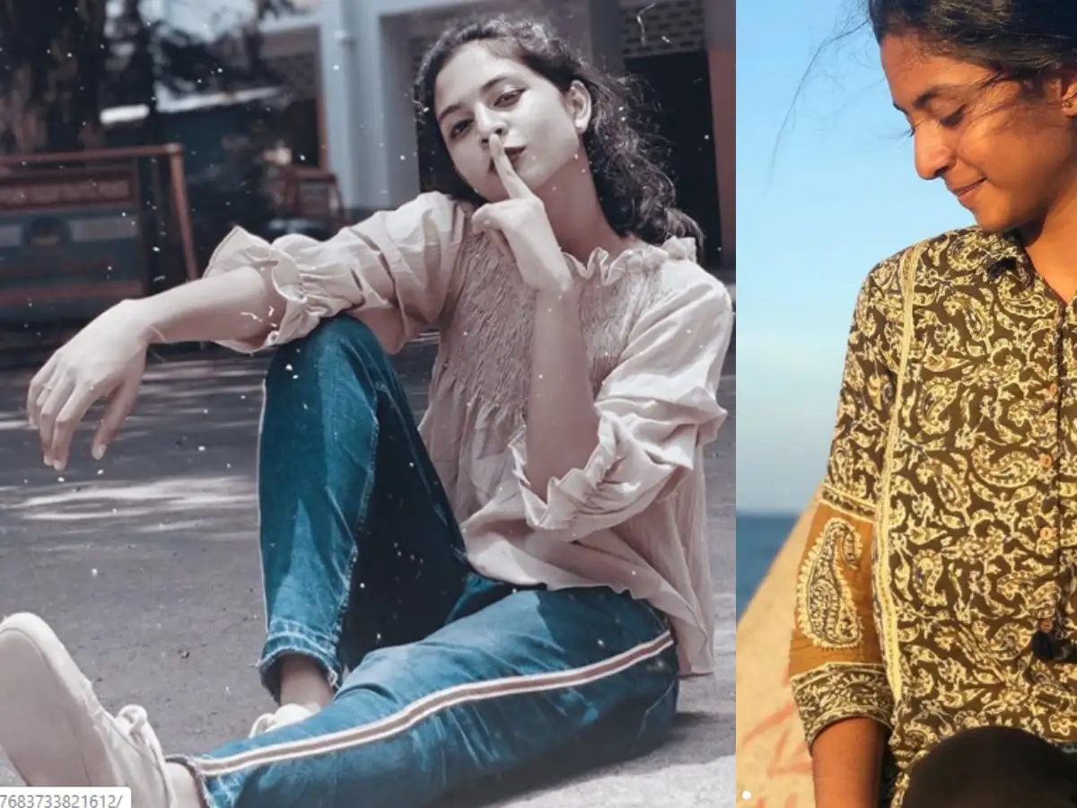 Hazel Shiny Tiktok Videos,Tik Tok -ல் பிரபலமான இயக்குனரின் மகள் ...
