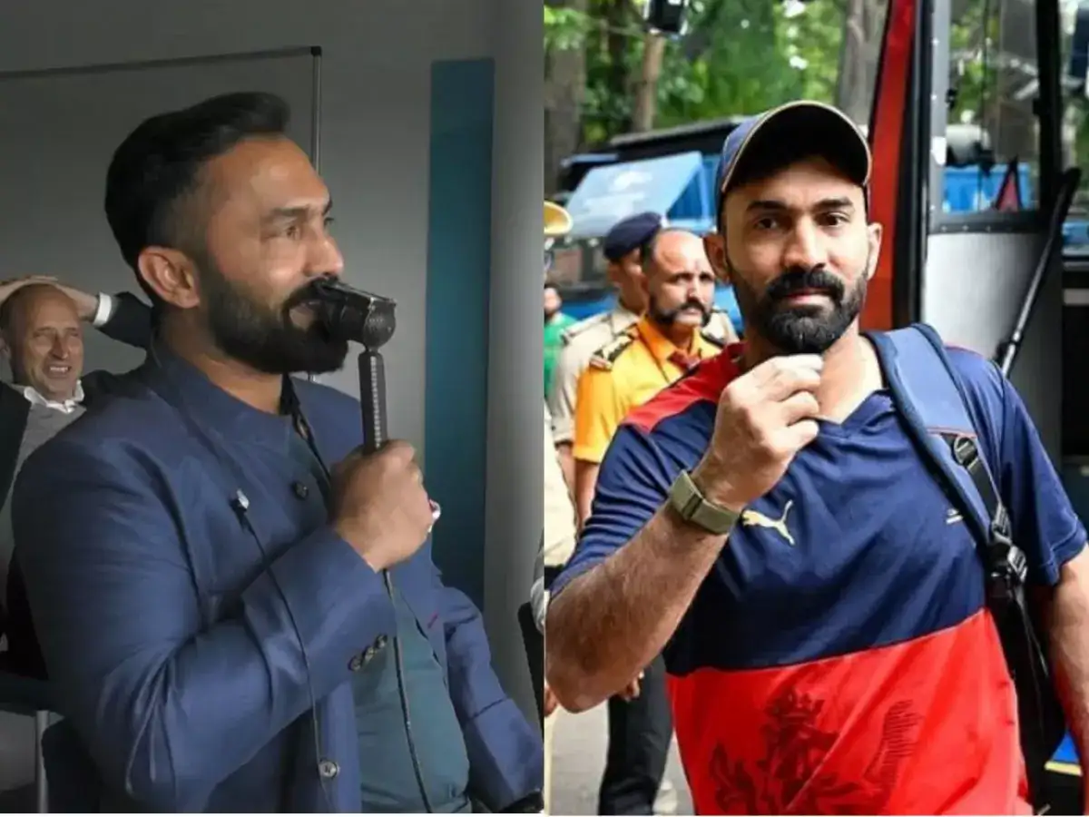 Dinesh Karthik Ashes Commentator,IPL 2023 ప్రారంభానికి ముందే దినేశ్ ...