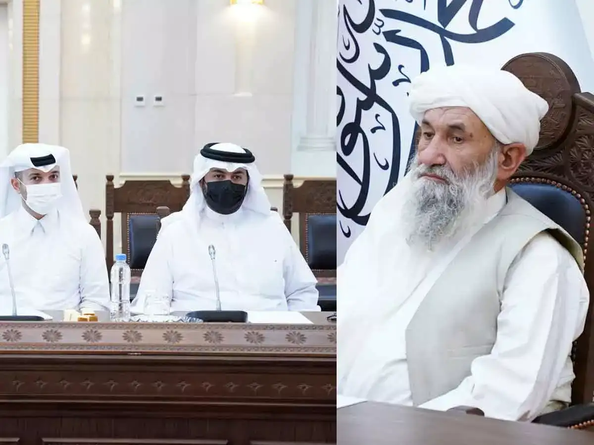 Taliban Leadership Rift: Mullah Baradar & Sher Mohammad Abbas Stanikzai ...