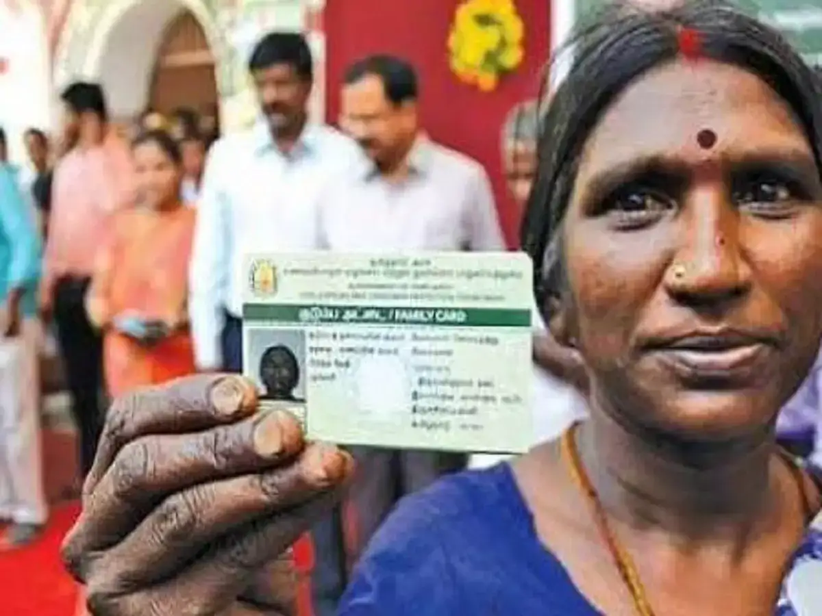 Ration Card Home Delivery,வீடு தேடி வரும் ரேஷன் கார்டு.. இனி ...
