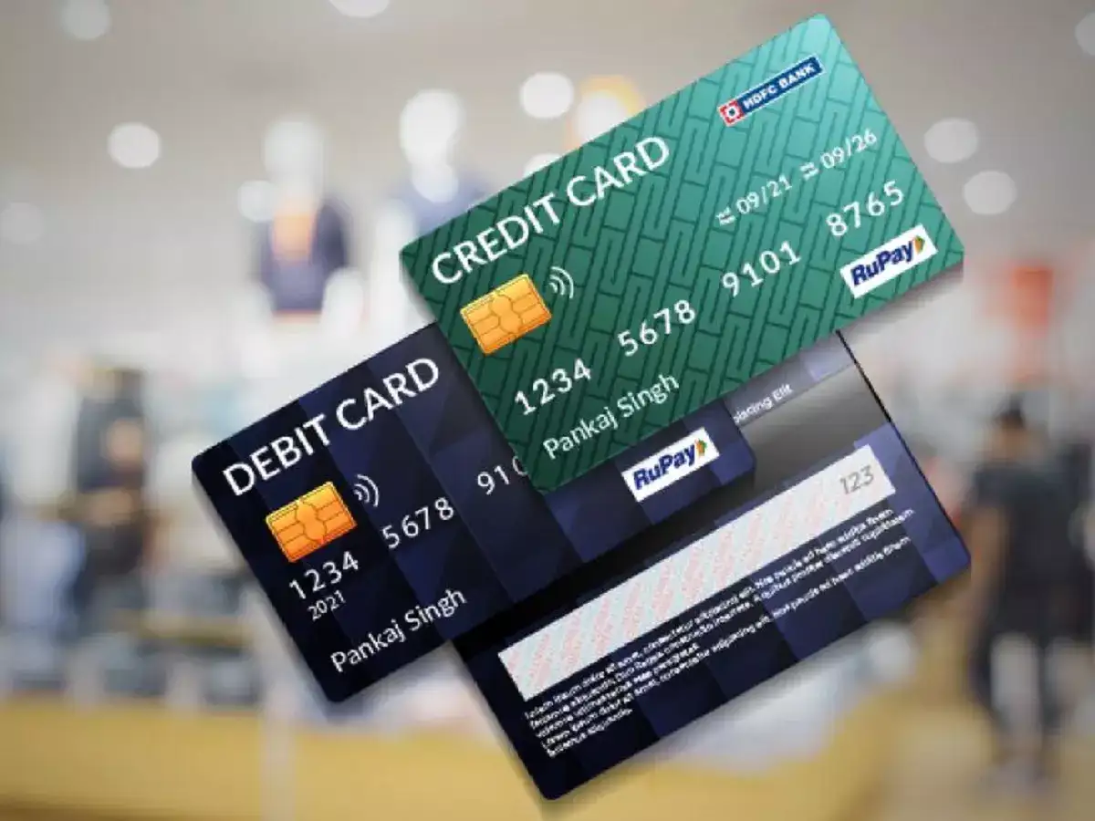 Credit Card Vs Debit Card,ஏடிஎம் கார்டுக்கும் கிரெடிட் கார்டுக்கும் ...
