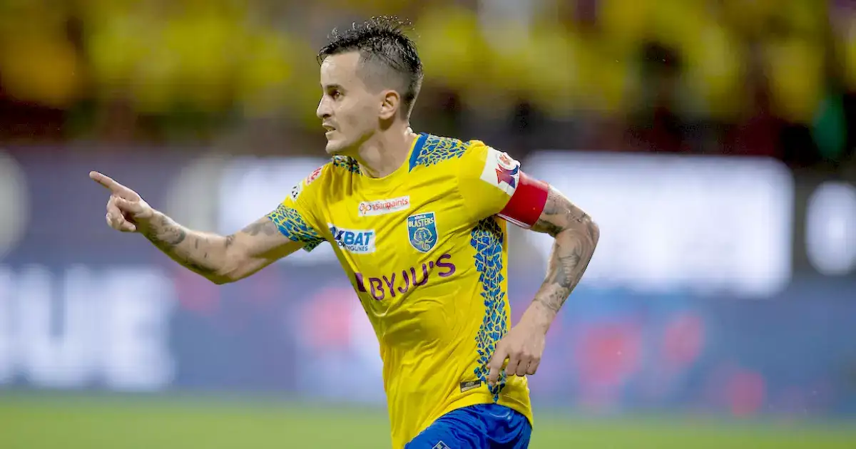 Adrian Luna's Contract Situation with Kerala Blasters FC: What's the ...