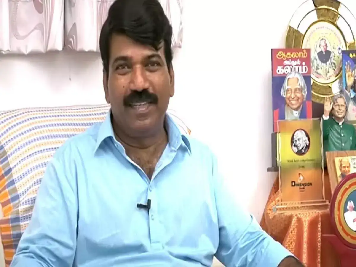 Actor Dhamu Speech,நடிகர் தாமுவுக்கு இவ்வளவு "பவரா".. கல்லூரி ...