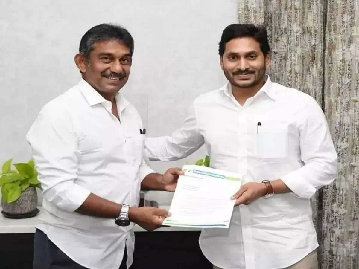 Nedurumalli Ramkumar Reddy,జగన్ చెప్పారని ఆనంను గెలిపించాం.. దమ్ముంటే వెంకటగిరి నుంచి పోటీ ...