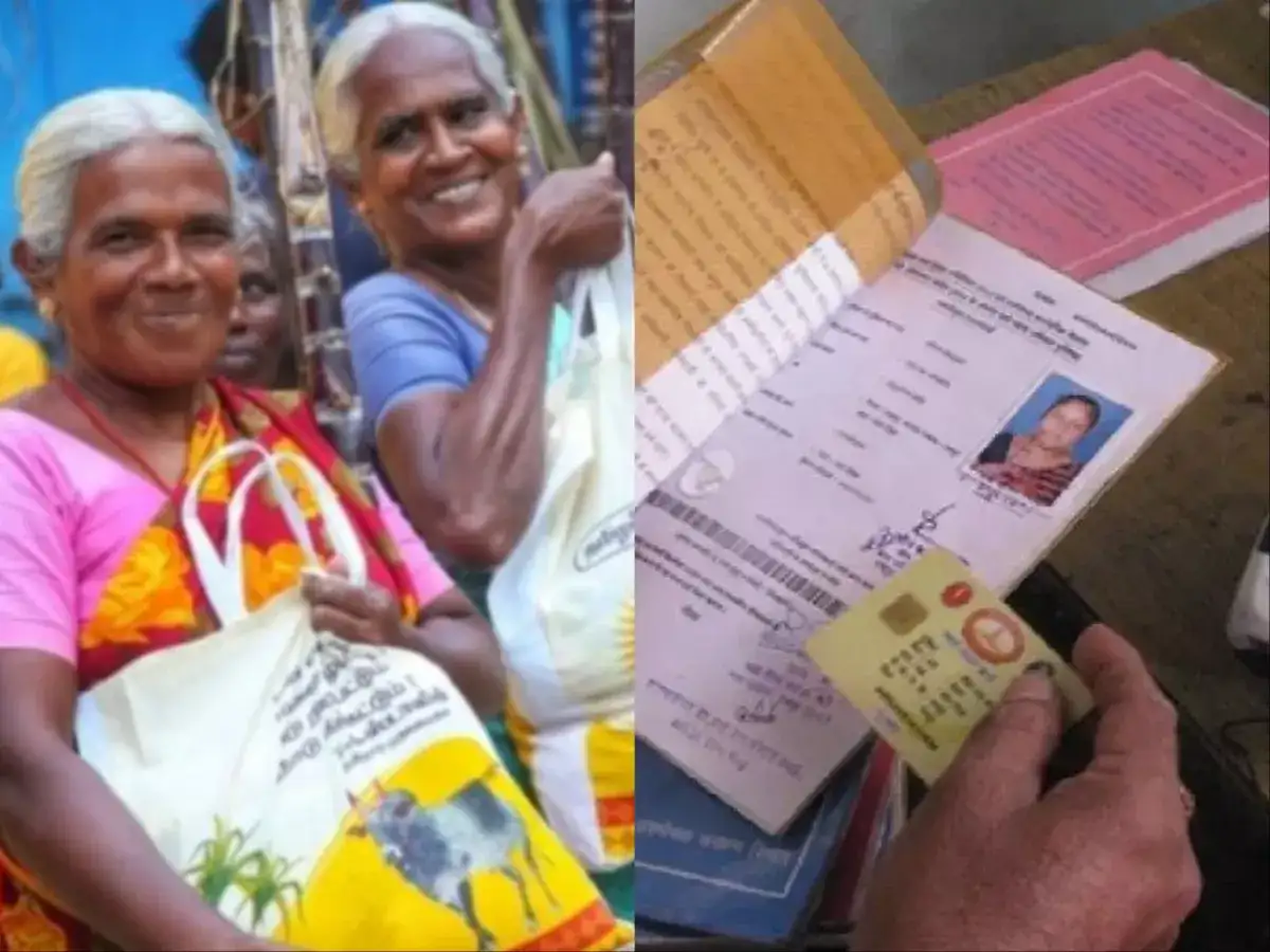 Ration Card Holders In Pondicherry Will Get 490 Rupees Cash Instead Of ...