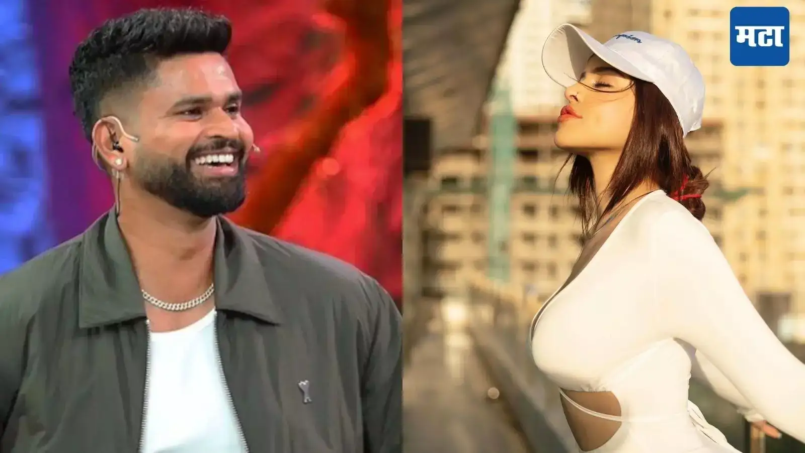 Edin Rose Wanted To Marry Shreyas Iyer; त्याला मी नवरा मानलंय ...