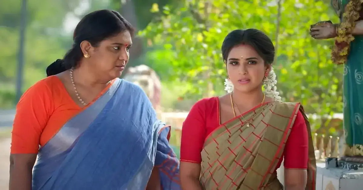 Zee tamil: பூஜையில் பிரச்சனை செய்ய கிளம்பிய வடிவேலு.. கடைசியில் ...