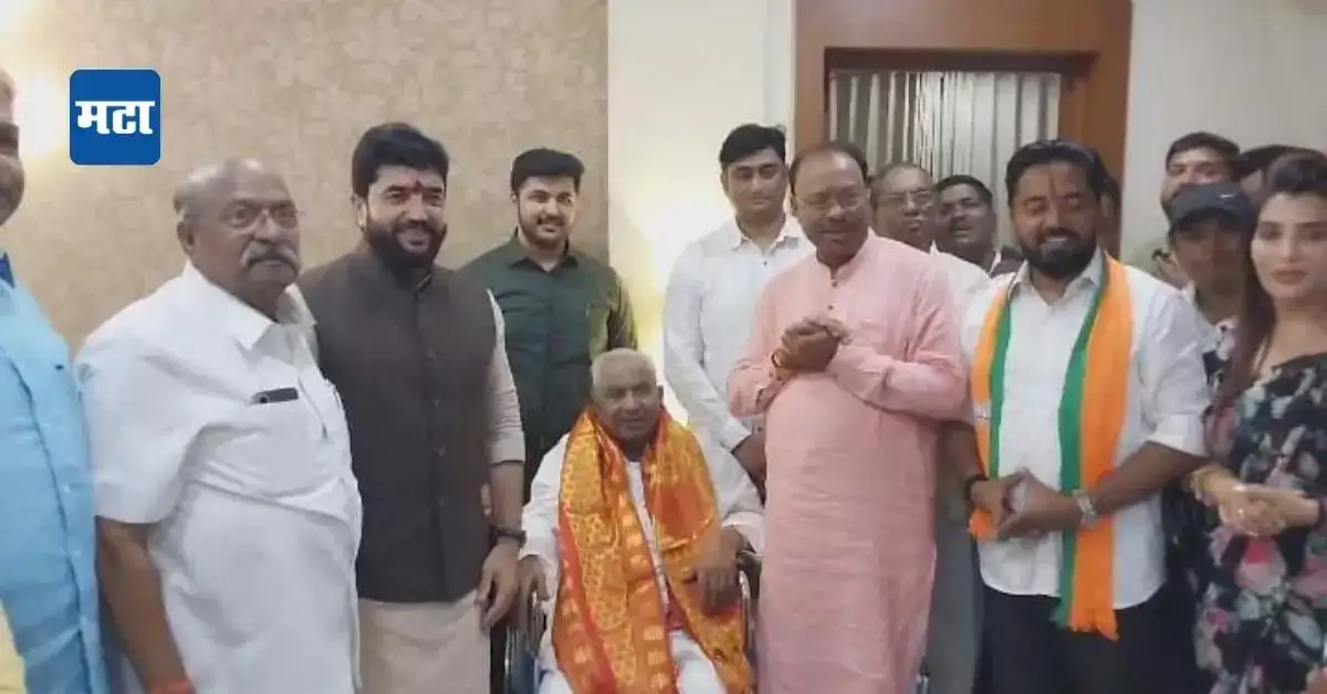 Maharashtra Election 2024: वाद आणि नाराजी चव्हाट्यावर; भाजपच्या ...