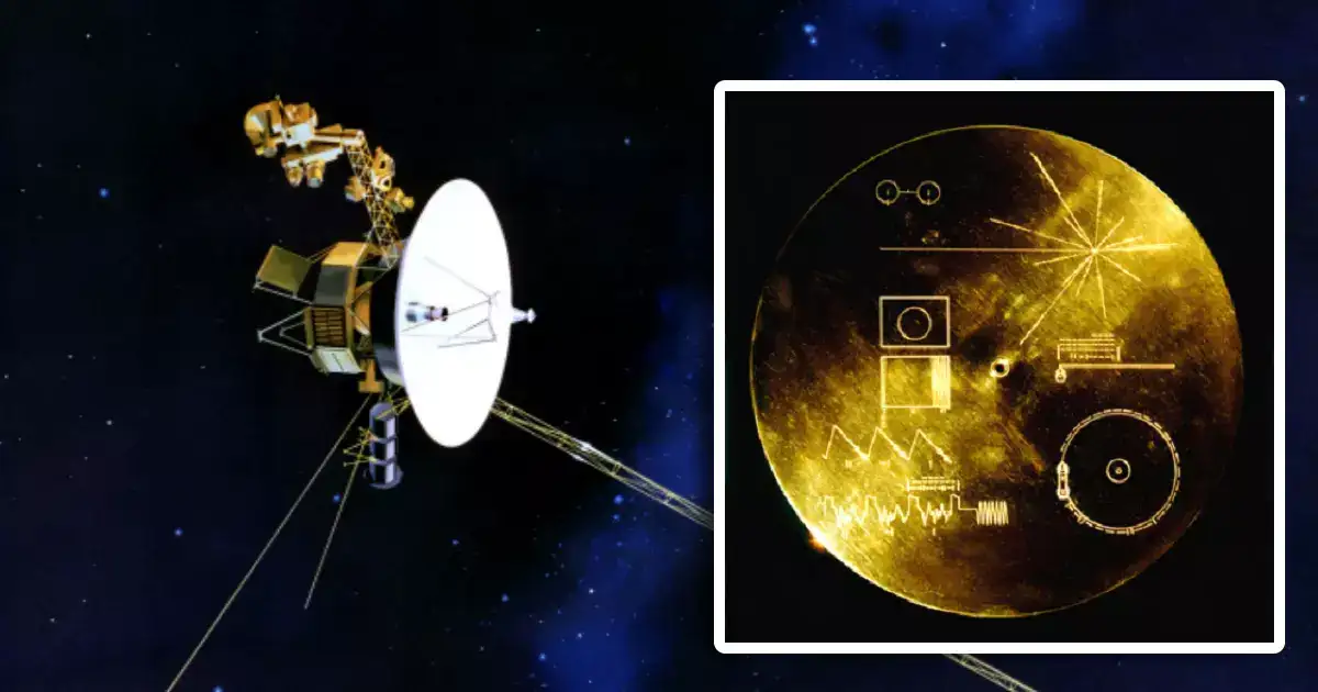 Voyager 2 NASA Contact: NASA Voyager 2 Spacecraft Launched Alien ...