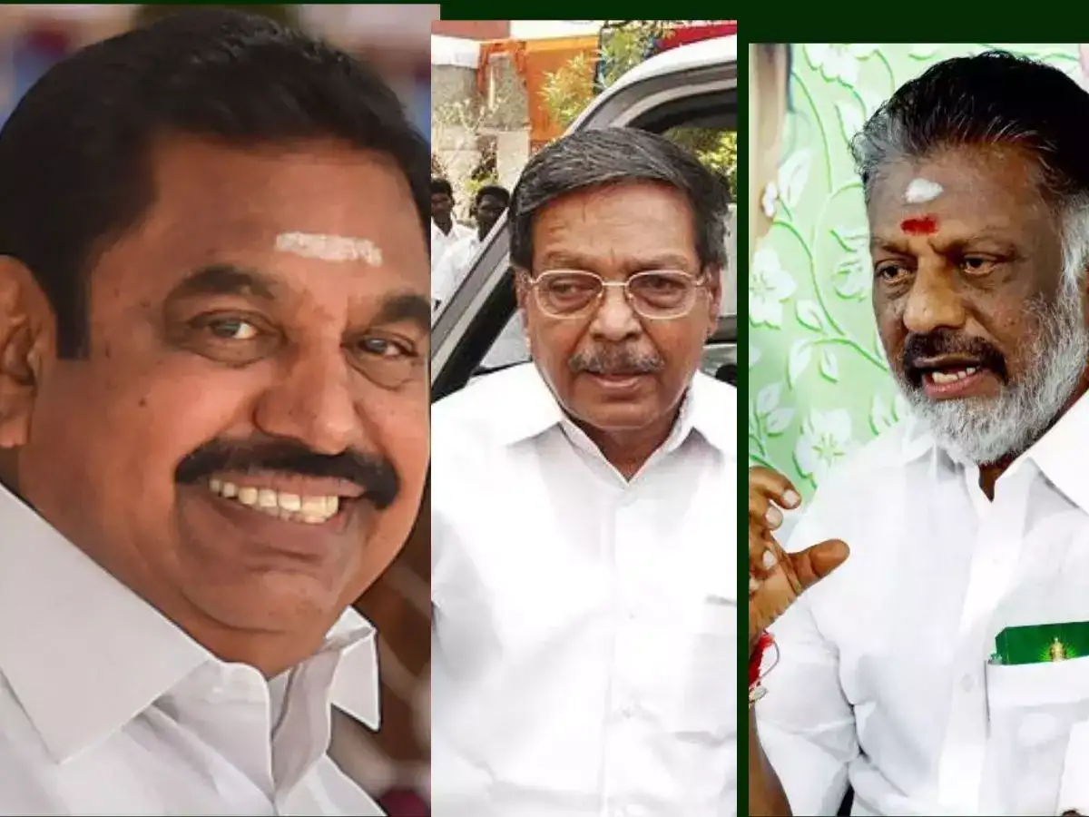 Panruti Ramachandran,பண்ருட்டியை வைத்து விளையாடும் ஓபிஎஸ் இபிஎஸ் ...