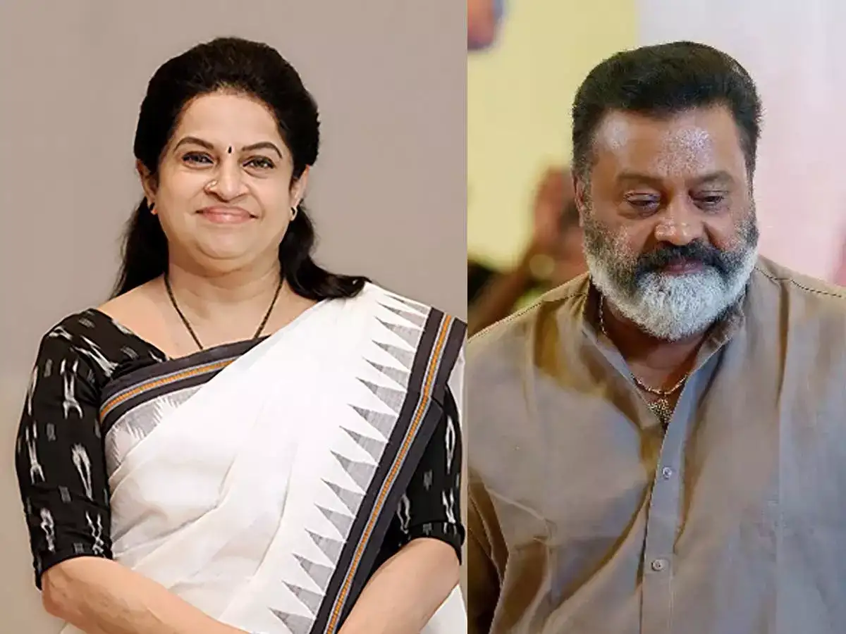 Suresh Gopi Padmaja Venugopal Relation,എന്റെ ഭാര്യയേയും അനുജനെയും രക്ഷപെടുത്താൻ ആയത് ...