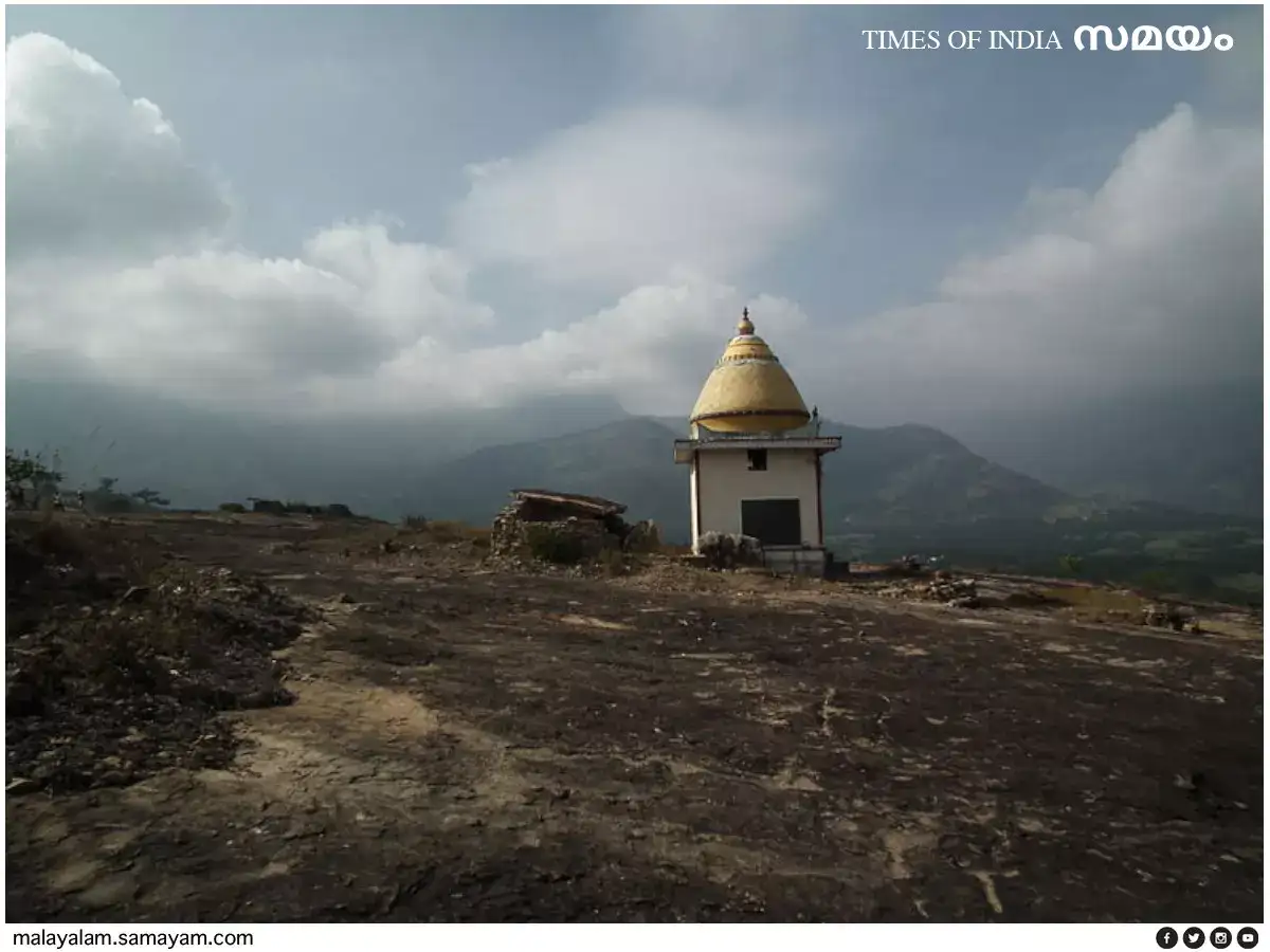 Kanthalloor Best Tourism Village India,കാന്തല്ലൂരിനെ മികച്ച ടൂറിസം ...