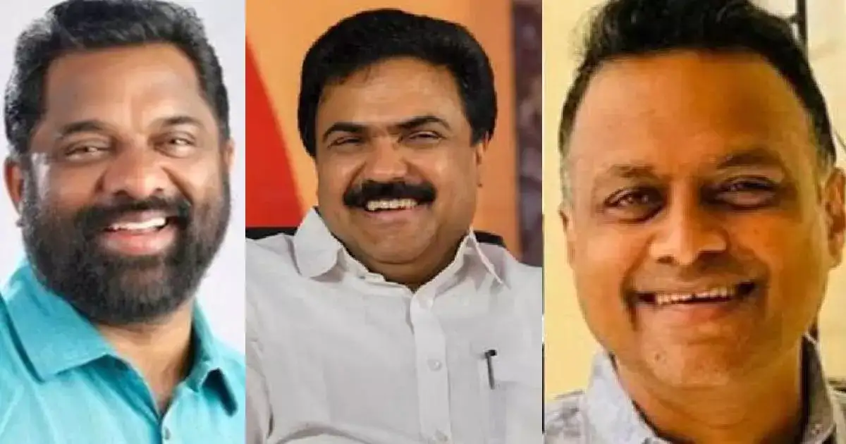 Rajya Sabha Mps From Kerala 2024,എതിരില്ലാത്ത വിജയം; ജോസ് കെ മാണിയും ...