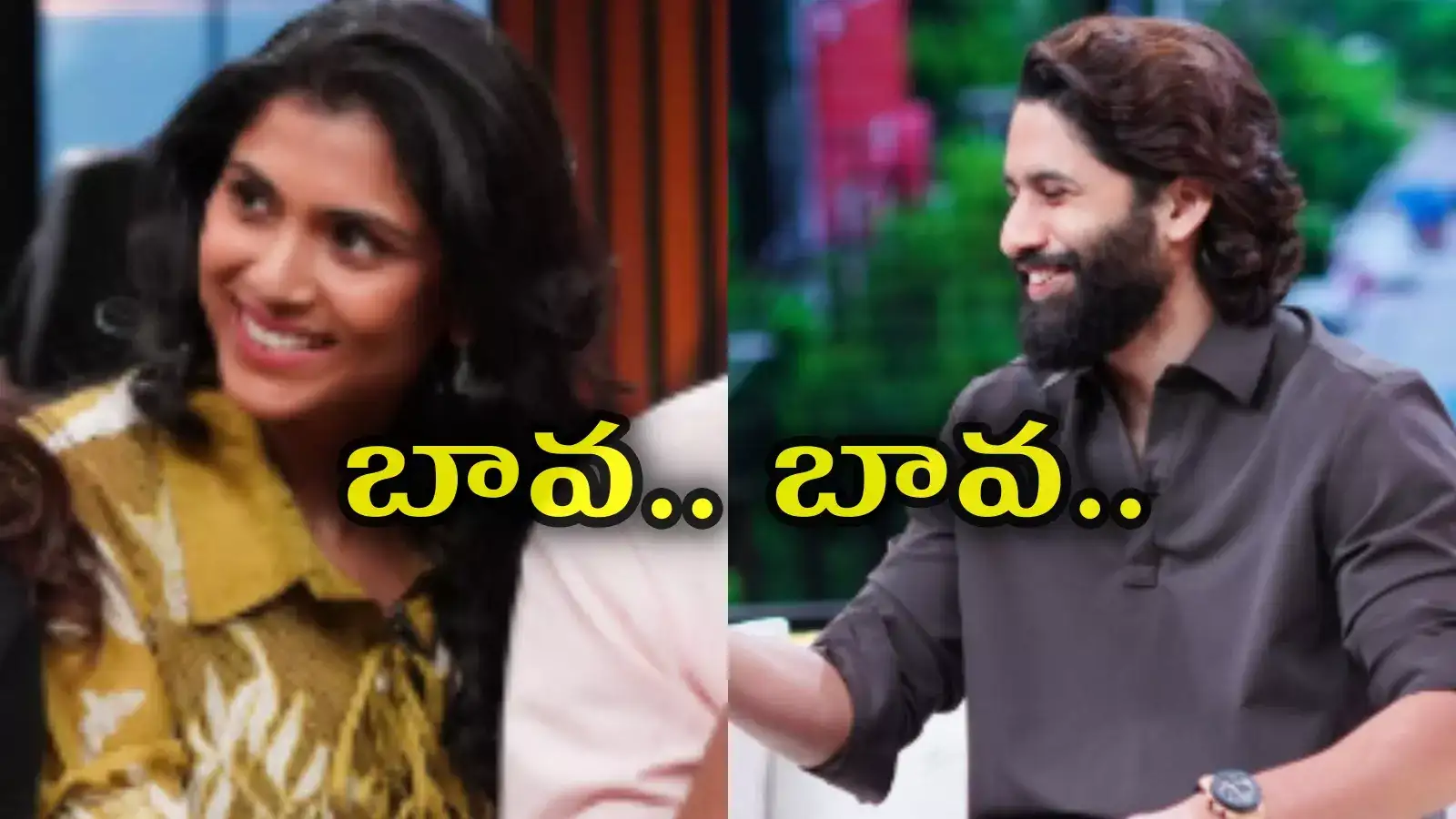Suresh Babu Daughter Malavika and Naga Chaitanya in Rana Talk Show: సురేష్ బాబు కూతురు మాళవిక ...