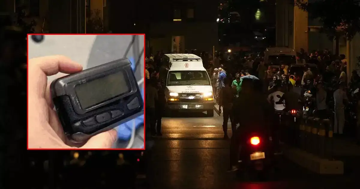 Lebanon Pager Explosion,തായ്‍വാനിൽനിന്ന് വാങ്ങിയത് 5,000 പേജറുക ...