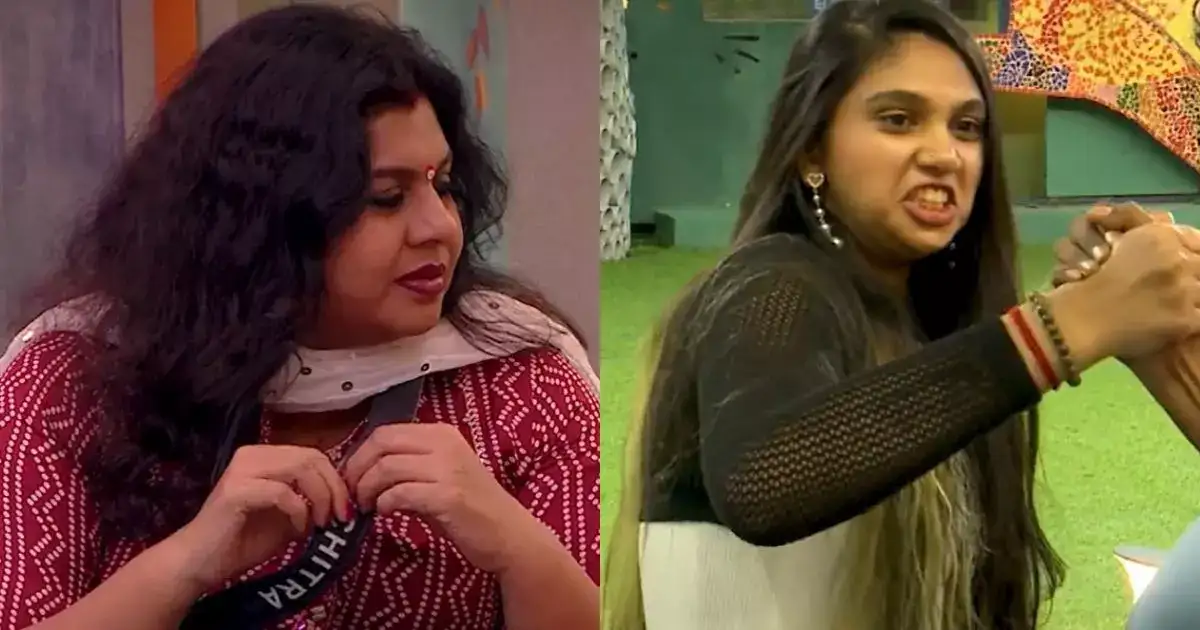 Bigg Boss Tamil 7: ஜோவிகாவும், பிரதீப்பும் சரியான 'D'பார்ட்டினு ...