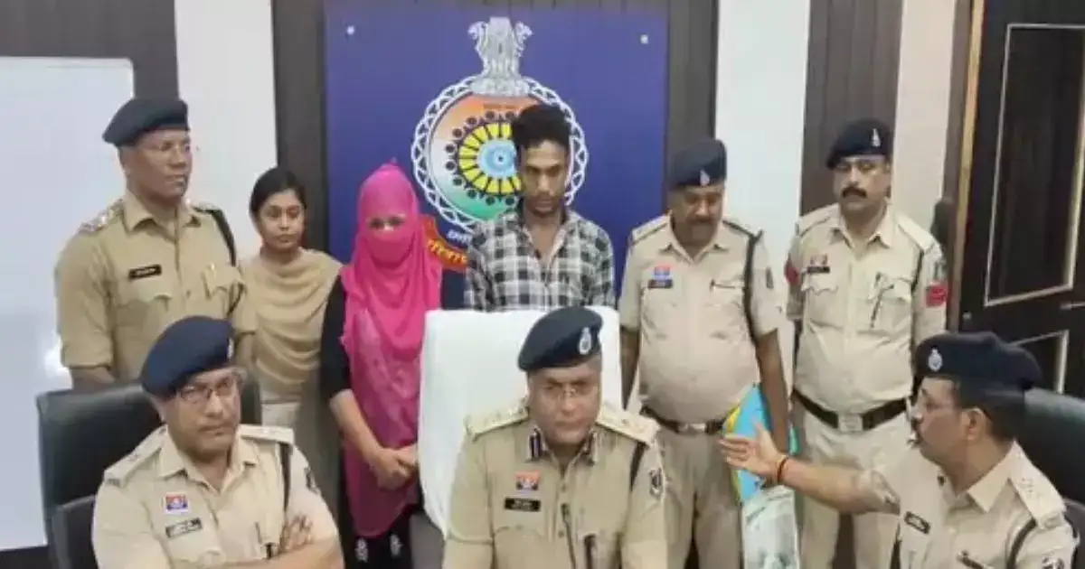 Chhattisgarh News: शाहिदा खातून बनी ज्योति, रासेल शेख से की मुंबई और ...