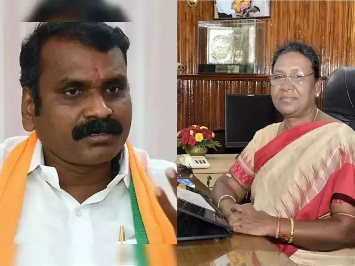 L Murugan,ராமர் கோயிலுக்கு குடியரசு தலைவர் அழைக்கப்படுவாரா.. "அது ...