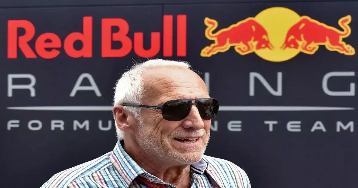 Red Bull Owner Death,Red Bull Founder Dead: రెడ్ బుల్‌ రథసారధి ఇక లేరు ...
