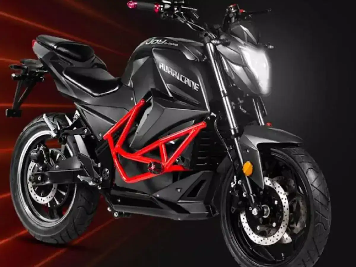 E Bikes,लोकांच्या पसंतीस खरी उतरली ही इलेक्ट्रिक बाइक, वर्षभरात २९०० ...