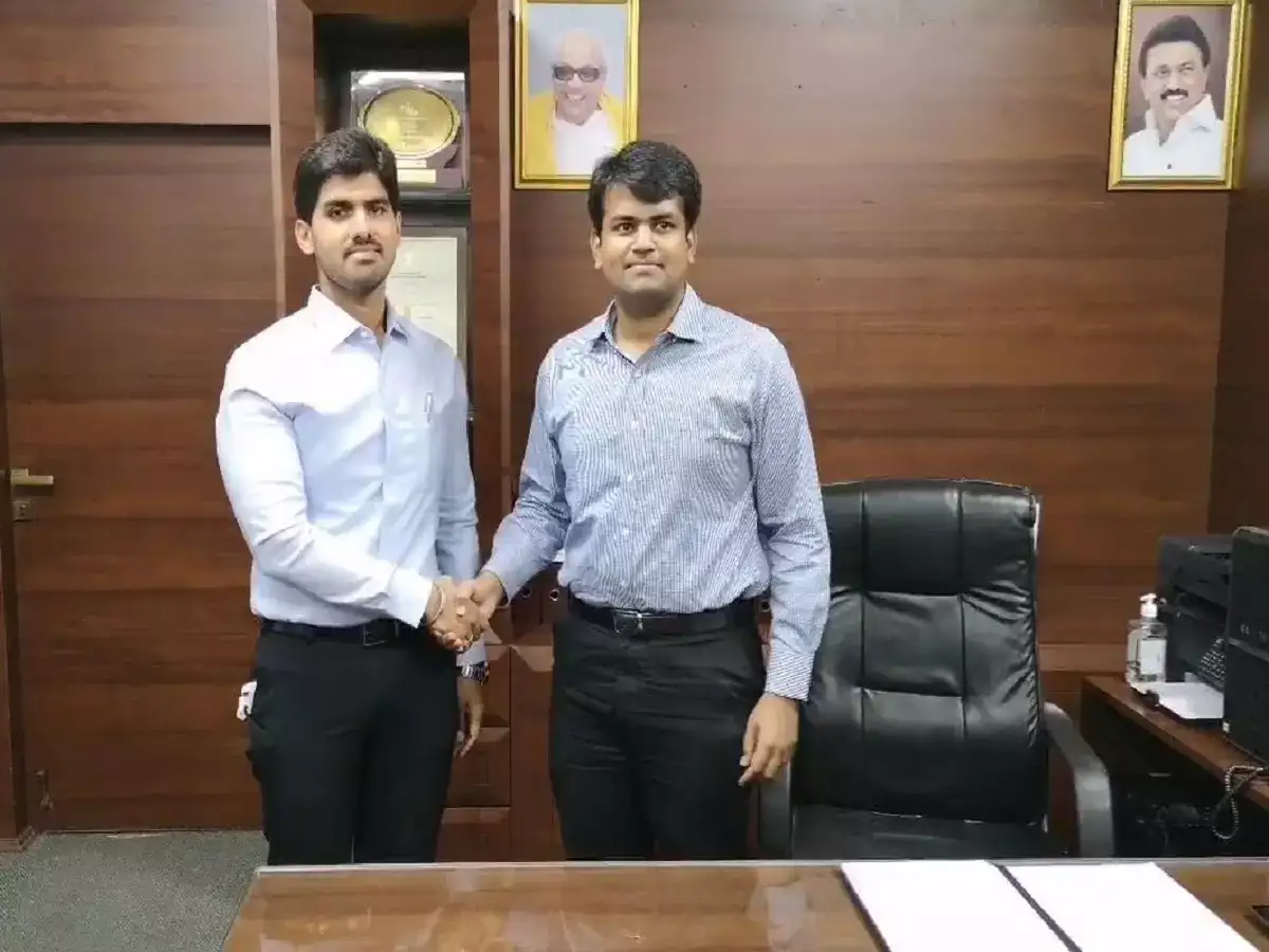 Coimbatore New Corporation Commissioner,கோவை மாநகராட்சிக்கு புதிய ஆணையராக பிரதாப் நியமனம் ...