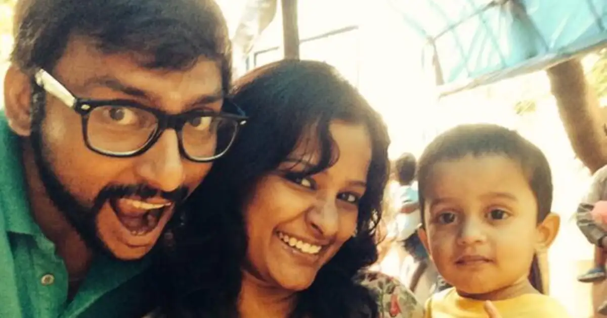 RJ Balaji Love Story: ஆர்.ஜே.பாலாஜி வாழ்க்கையிலும் 'காத்துவாக்குல ...