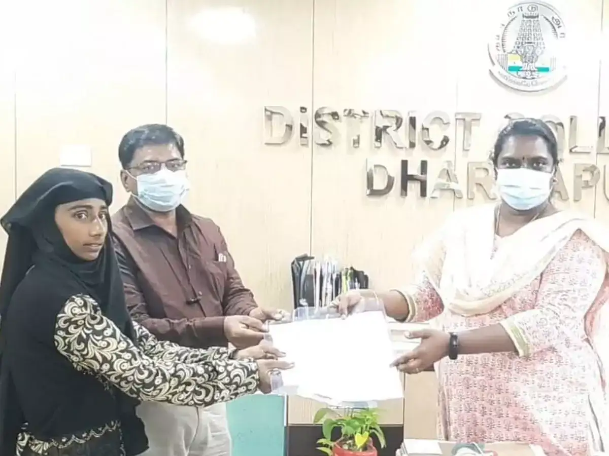 Dharmapuri Collector,கனிவு, உடனடி நடவடிக்கை - தருமபுரி ஆட்சியருக்கு ...