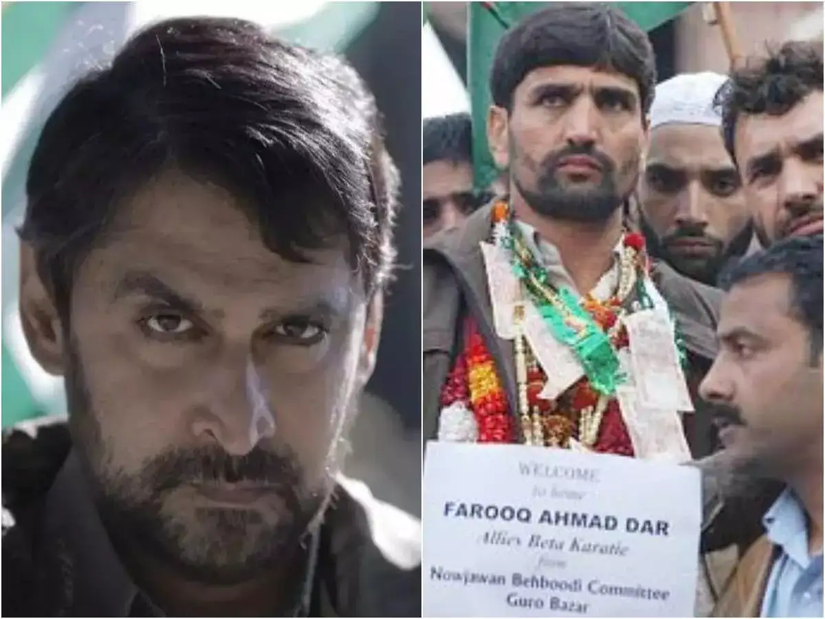 Bitta Karate The Kashmir Files Where is He Now? Read All About Farooq ...