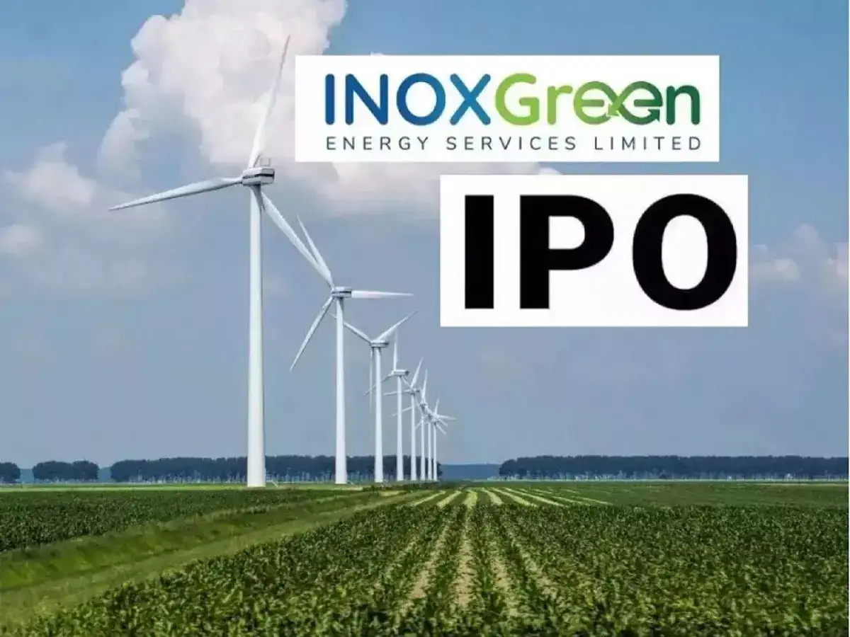 Inox Green Energy Ipo,இன்று வெளியான ஐநாக்ஸ் கிரீன் எனர்ஜி IPO.. நீங்க ...