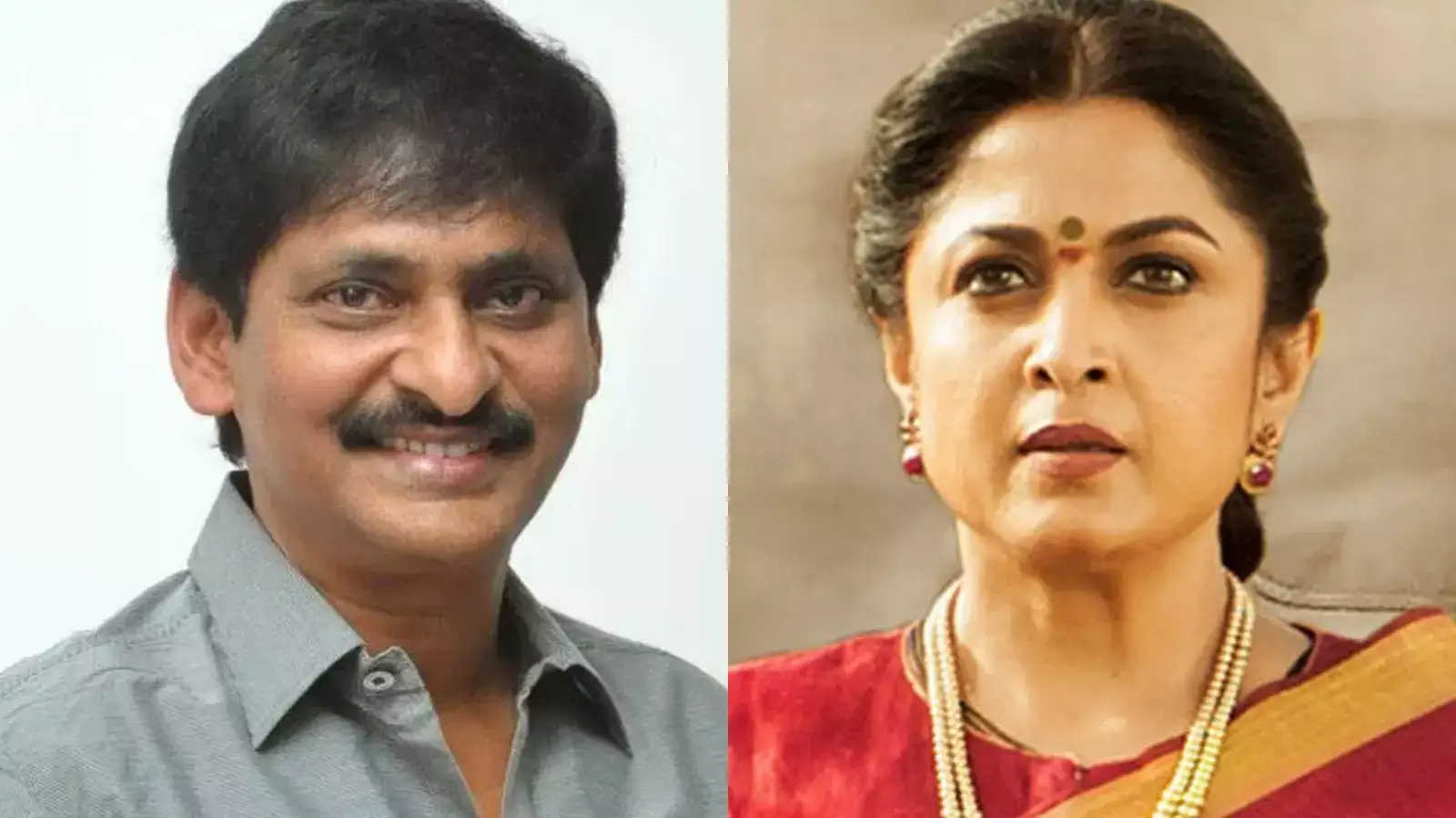 S.v. Krishna Reddy,సెట్లో ఎస్వీ కృష్ణారెడ్డి చేసిన పనితో వెక్కి వెక్కి ...