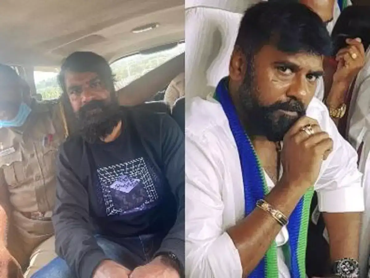 Rocket Raja,தென் தமிழகத்தை கலக்கிய 'ராக்கெட்' ராஜா கைது; யார் இவர் ...