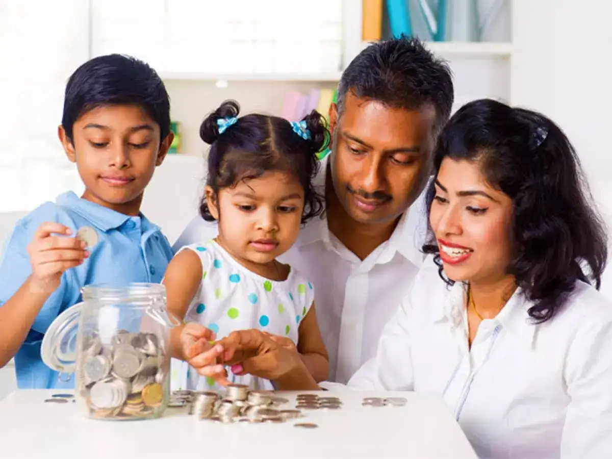 How To Create Rs.2 Crore For Child Education,உங்கள் குழந்தையின் ...