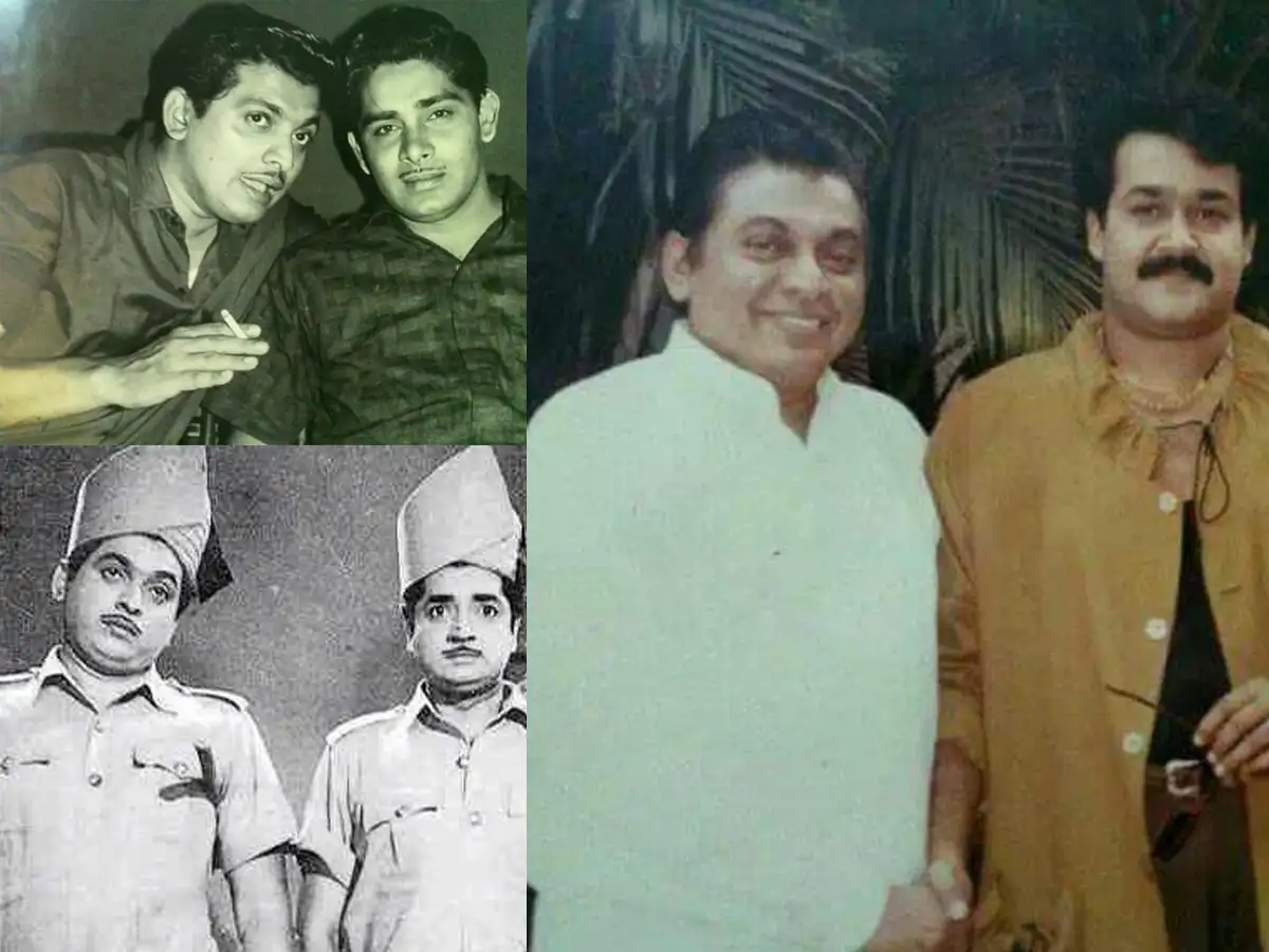 Kp Ummer Death Anniversary,മലയാളത്തിന്‍റെ സുന്ദര വില്ലൻ; ഓര്‍മകളില് ...