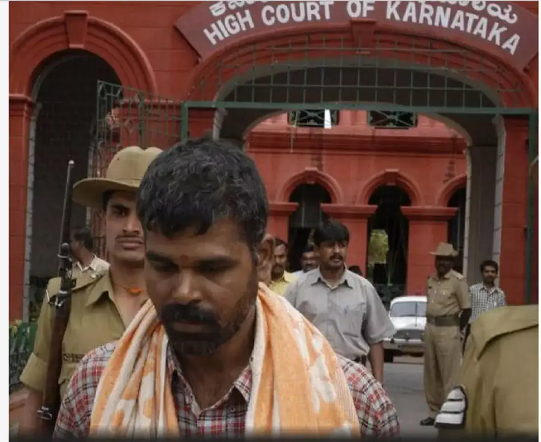 Rapist Umesh Reddy Case,19 మందిపై హత్యాచారం.. కీచక పోలీస్‌కు ఉరే సరి ...