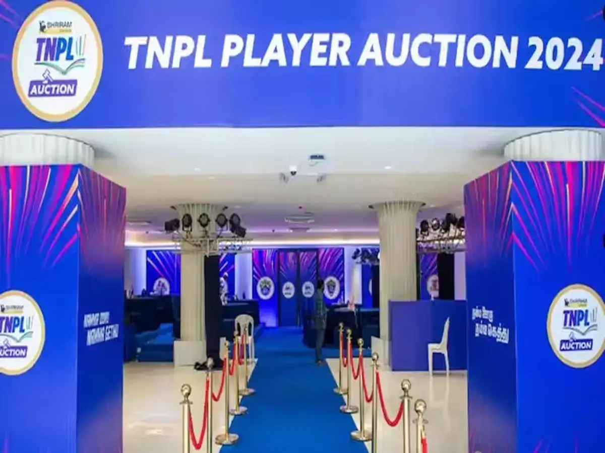 T Natarajan,TNPL 2024 Auction: 'டி நடராஜன், சாய் கிஷோரை'.. அதிக ...