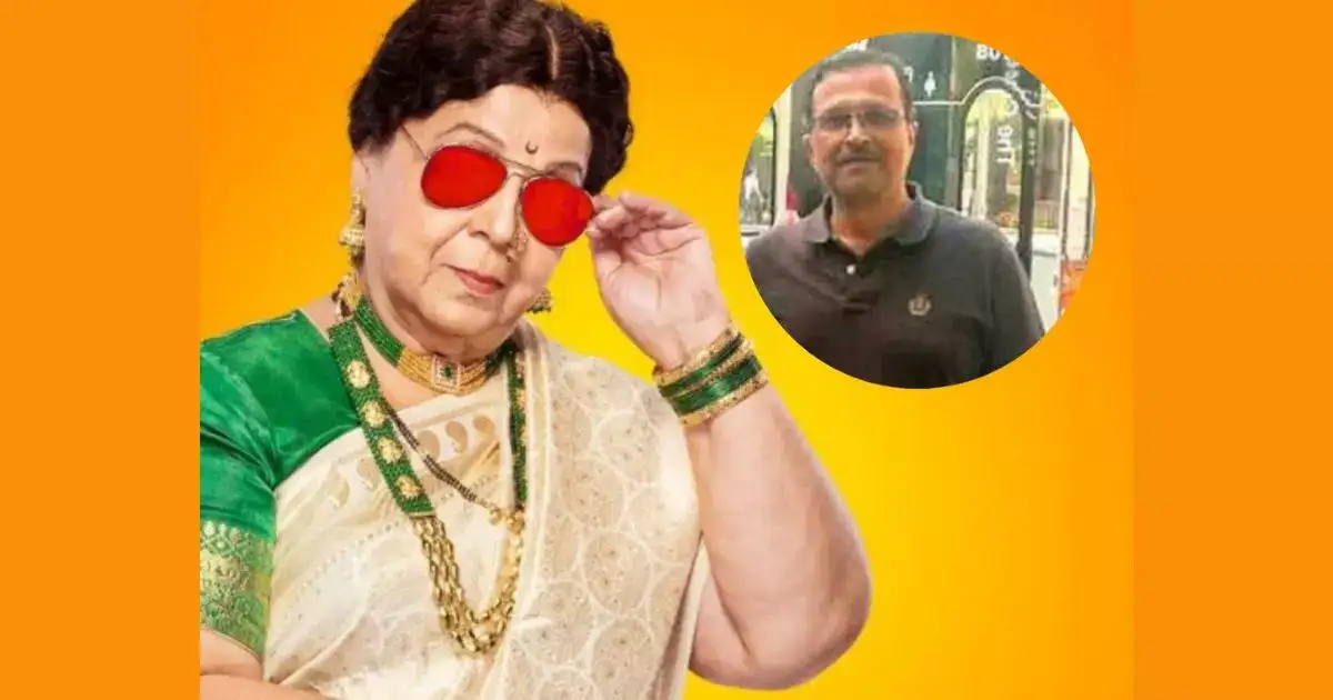 Who Played Rohini Hattangadi as Mai's Husband Character; Satish Joshi ...