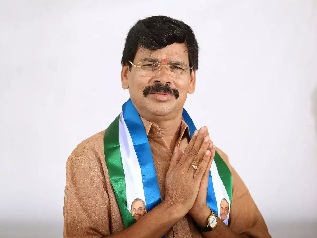 Kapu Ramachandra Reddy,వైసీపీ జిల్లా అధ్యక్ష పదవి నుంచి వైదొలుగుతున్నా.. ఎమ్మెల్యే ...