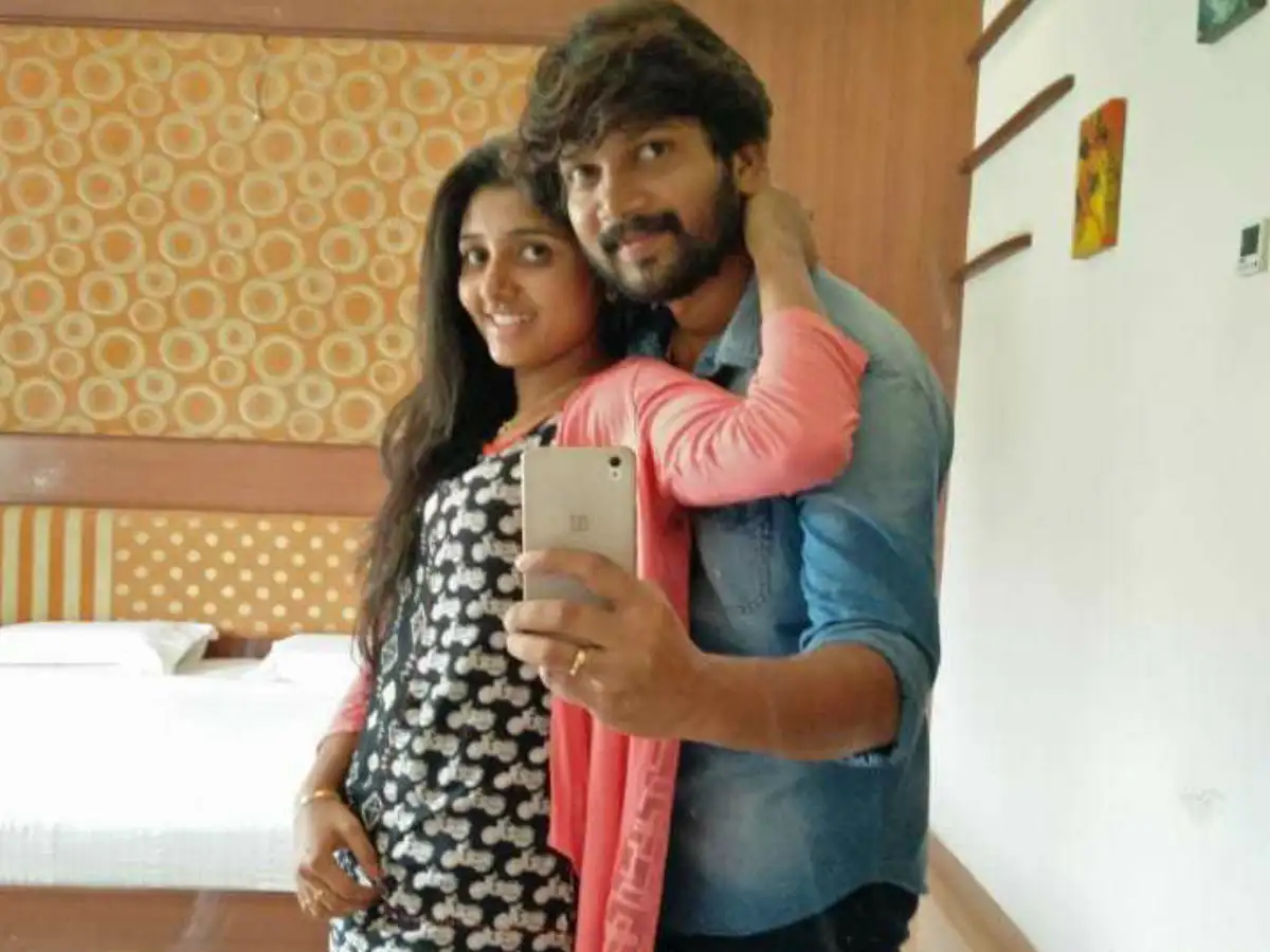 Adhiti Menon,Abi Saravanan: கவுன்சிலிங்கிற்கு மறுத்த அதிதி மேனனை ...