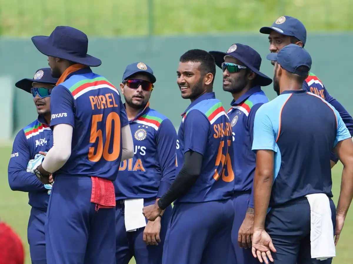 Sl Vs Ind Odi Series,SL vs IND: २०१८ नंतर भारतीय संघासोबत प्रथच असे ...