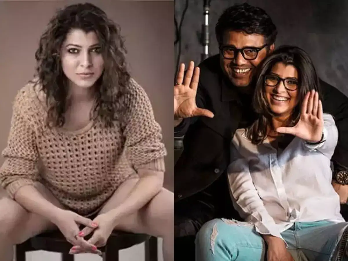 Tejaswini Pandit on Relation With Sanjay Jadhav; तेजस्विनी पंडित आणि ...