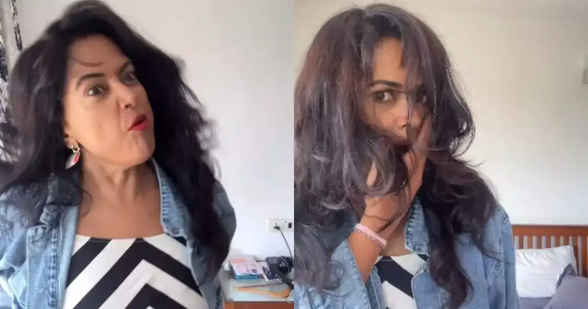 Sameera Reddy viral video: பயங்கர சண்டை, ஓவரா பேசிய சமீரா ரெட்டி ...