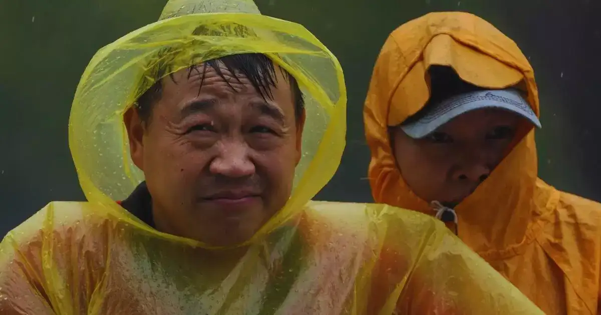 Beijing Rain Flood News : Heavy Rain In China Capital Beijing Breaks ...