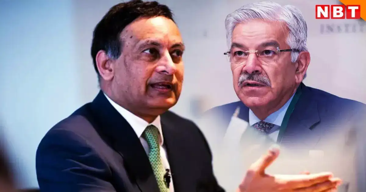 Pakistan India Talks Khawaja Asif Narendra Modi,भारत से बातचीत के लिए ...